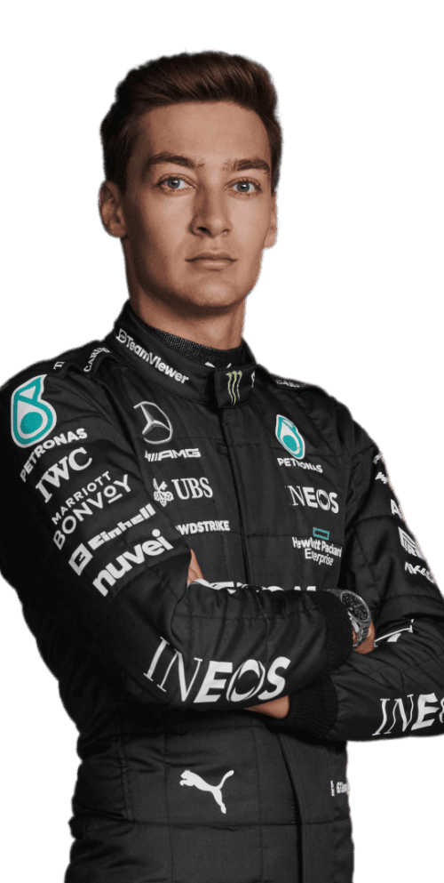 Druhý tréning veští vyrovnaný boj, na čele je tentokrát George Russell ...