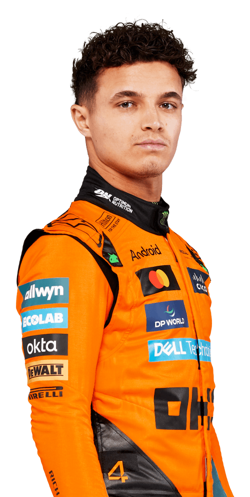 Norris režíroval nedeľu v Brazílii, Piastri opäť zlyhal, Verstappen to ...