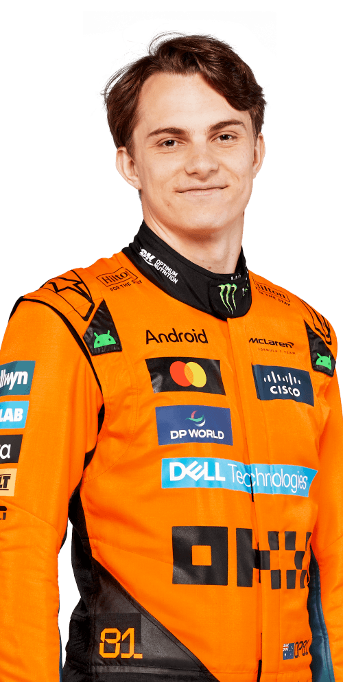 Piastri sa v Číne revanšoval za Austráliu. McLaren má prvé dôležité ...