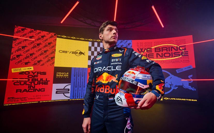 Staré farby, nový tvar. Red Bull RB20 prišiel s pozmeneným dizajnom ...