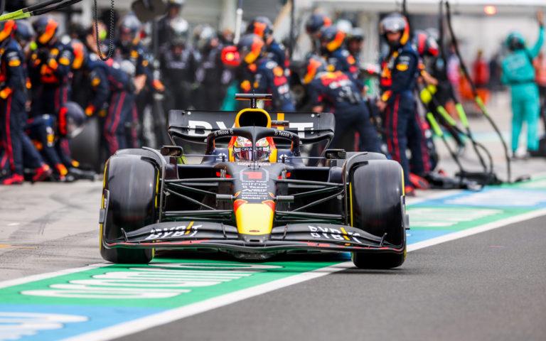 Rozpočtový strop? Red Bull privezie do Belgicka nové šasi a monokok ...