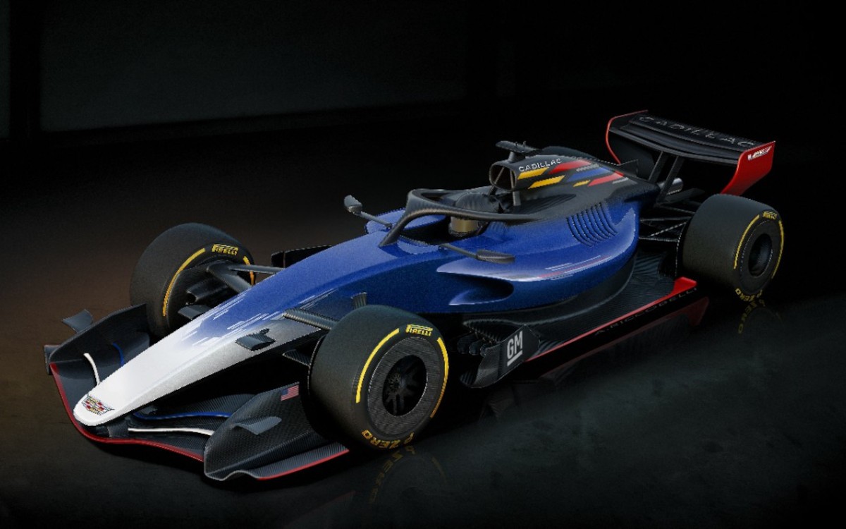 Cadillac nechce od Ferrari len motory a prevodovky, ale aj zavesenie ...