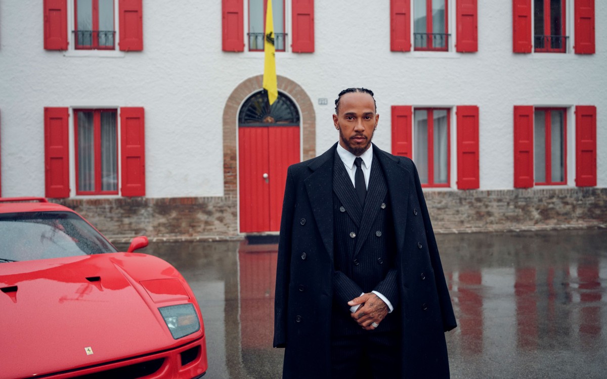 Hamiltonov prvý deň v Maranelle: Tento deň si budem navždy pamätať ...