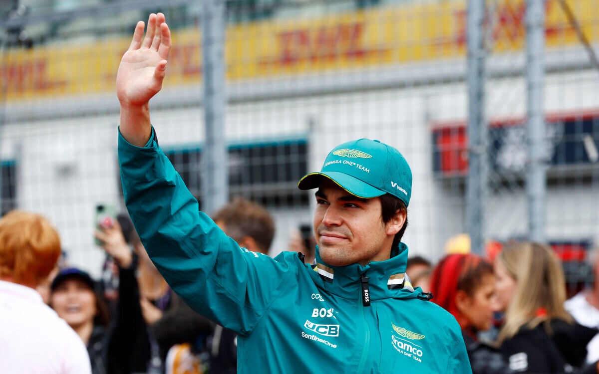 Strolla prekvapujú otázky o jeho budúcnosti. Príde oficiálne oznámenie ...