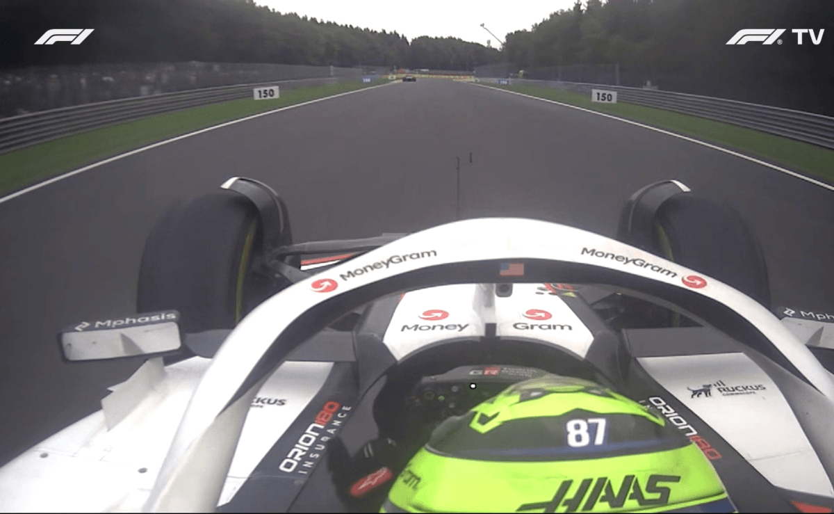 Bearman vyrovnal raritný rekord a Cunodovi ukázal prostredník | Magazín ...