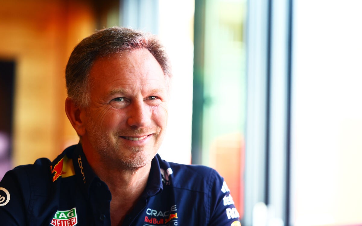 Alpine potvrdil Hornerov záujem: Nie je žiadnym tajomstvom… | Magazín ...