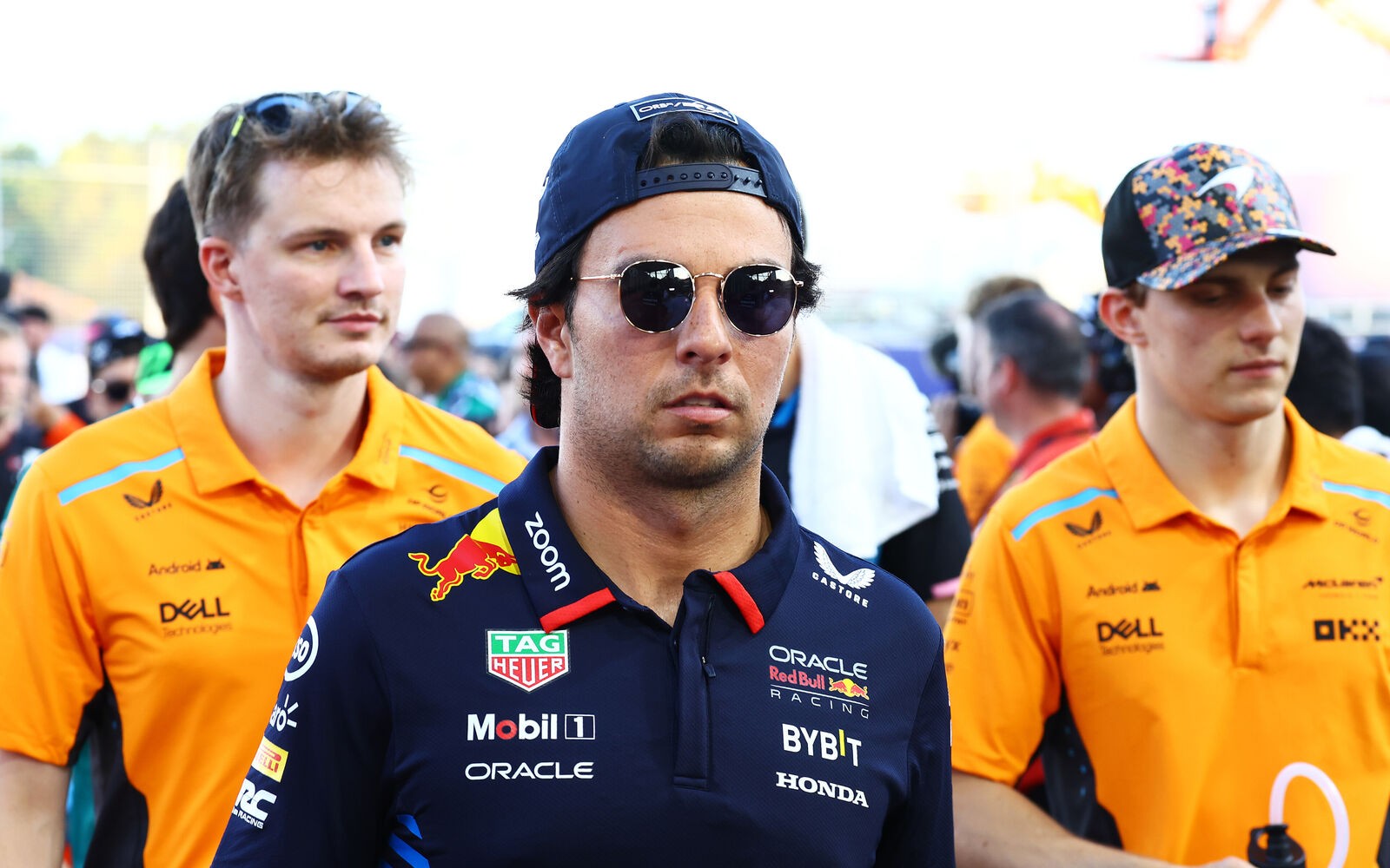 Pérez: Red Bull mal so mnou problém, keď som bol pomalý, aj keď som bol ...