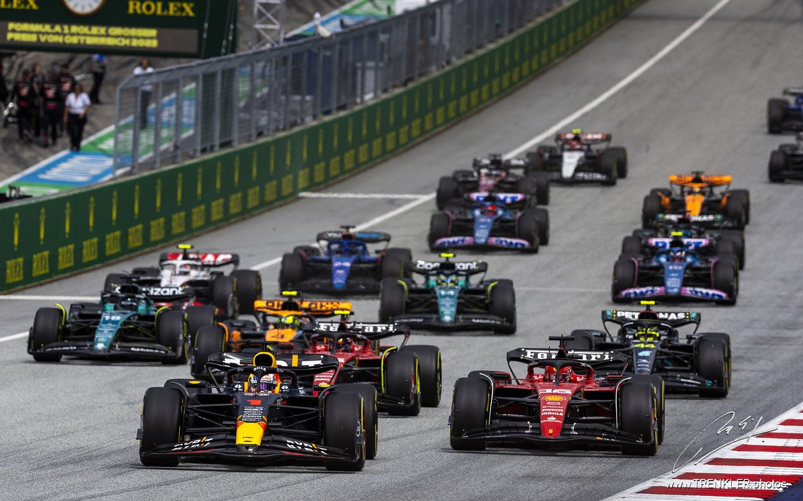 F1 zverejnila kalendár pre rok 2024, čaká nás 24 pretekov! Kde sa bude ...